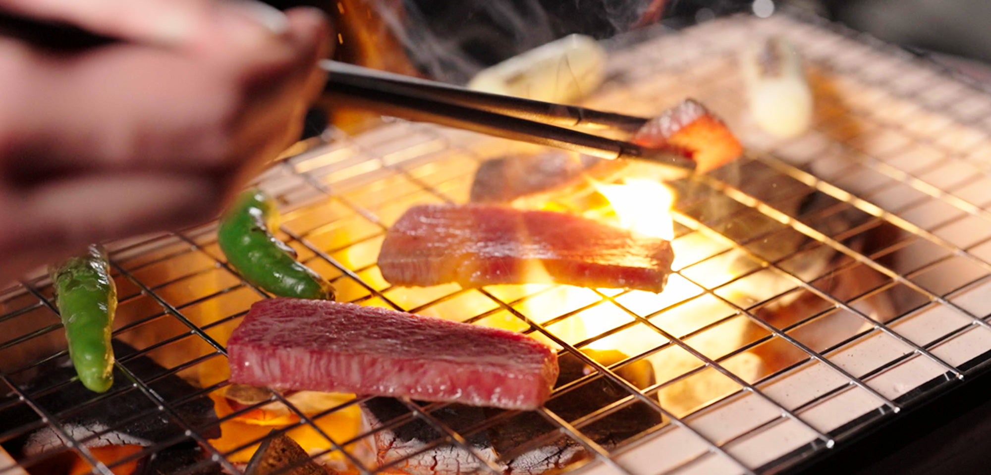 焼肉の食べ方｜神戸牛・黒毛和牛の通販サイト「MEGA MEAT」